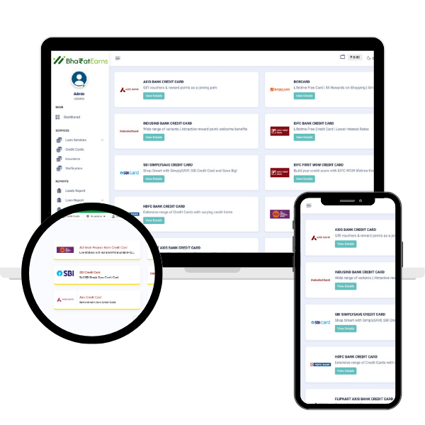 Smart CRM Solution for Loan DSAs & NBFCs | BharatEarns